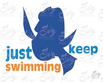 Nemo silhouettes | Etsy