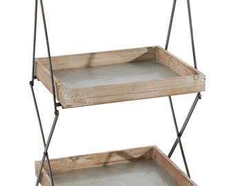 3 tier tray stand | Etsy