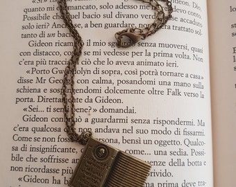 Death note necklace | Etsy