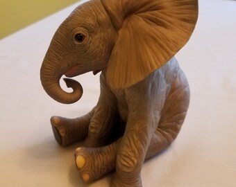 Lenox elephant | Etsy