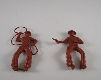 Cowboy figure | Etsy