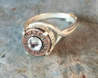 Law enforcement ring | Etsy