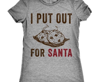 Santa claus tshirt | Etsy