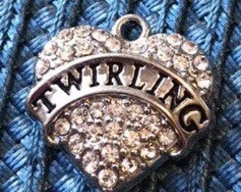 Color guard charms | Etsy