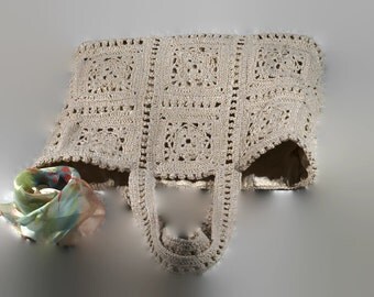 Crochet pattern bag | Etsy