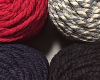 Unique marled yarn related items | Etsy