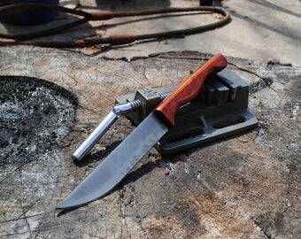 Bushcraft knife | Etsy