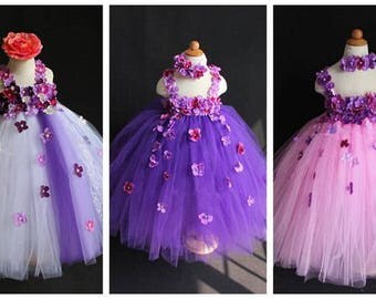 Wedding tutu dress | Etsy