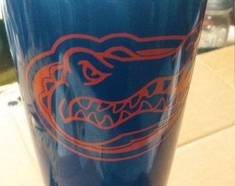 Florida gators decal | Etsy