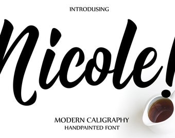 Nicole | Etsy