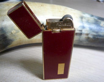 Vintage lighter | Etsy