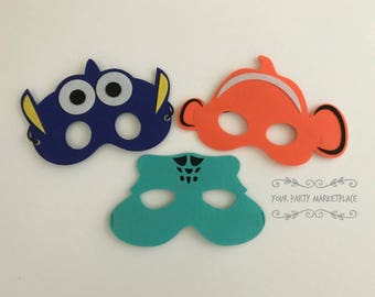 Nemo party favors | Etsy