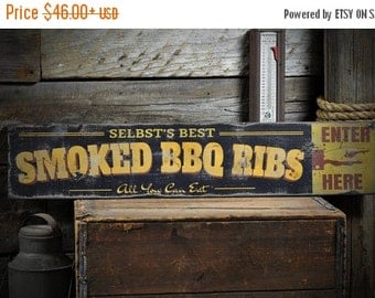 Bbq sign | Etsy
