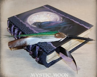 Spell book pages | Etsy