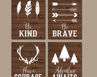 Unique be kind be brave related items | Etsy