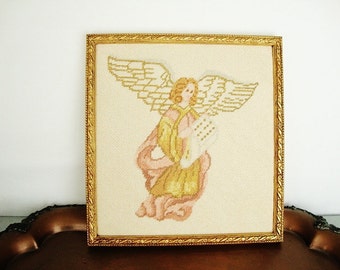 Angel tapestry | Etsy