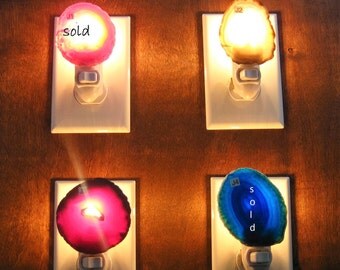 Unique night lights | Etsy