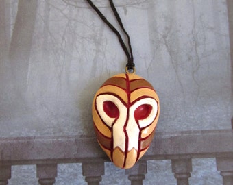 Voodoo amulet | Etsy