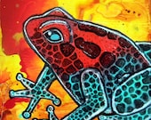 Lynnette Shelley Fine Art: Contemporary Animal by LynnetteShelley