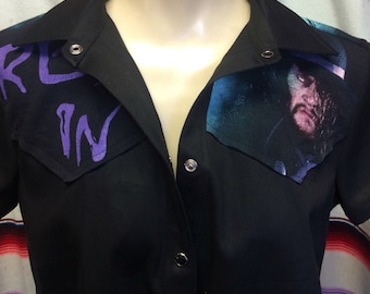 The undertaker | Etsy