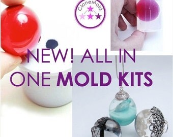 Resin mold kit | Etsy
