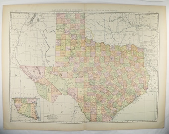 Antique Maps Vintage Maps and Old Prints by OldMapsandPrints