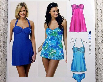 2 piece bathing suit | Etsy