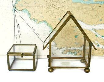 House shaped box | Etsy