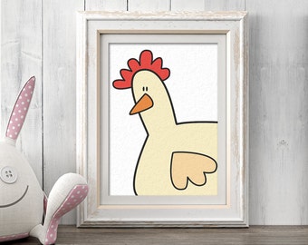 Barnyard nursery | Etsy