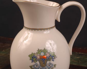 Lenox pitcher | Etsy