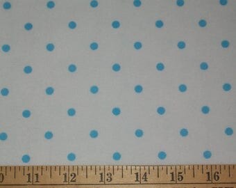 Baby blue polka dot | Etsy