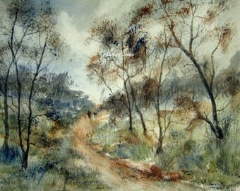 Art by Robert Peppers Original Paintings and Prints by RPeppers