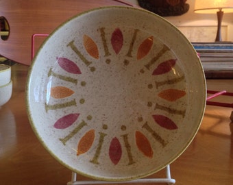 Red wing bowl | Etsy