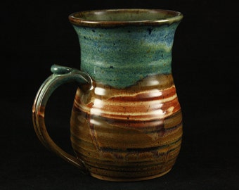 Ceramic beer stein | Etsy