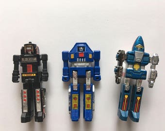 Gobots | Etsy