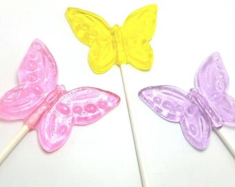 Candy butterflies | Etsy