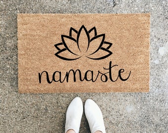 Custom yoga mats | Etsy
