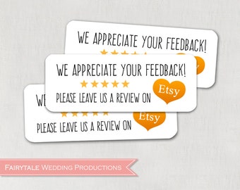 Feedback | Etsy