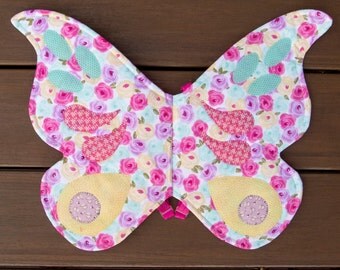 Handmade Wings and Quilts for Magical by ToadstoolTeaParties