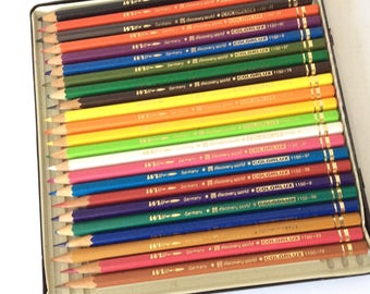 German pencils | Etsy
