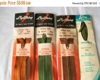 Lightning zipper | Etsy