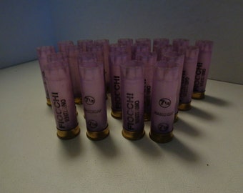 Empty shotgun shells | Etsy