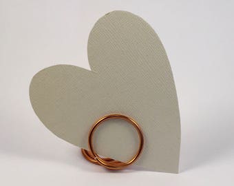 Table number holders | Etsy