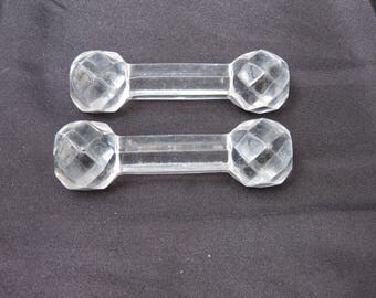 Crystal knife rests | Etsy