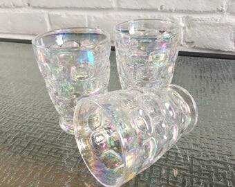 6 oz juice glasses | Etsy