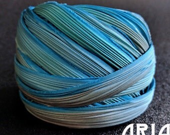 Unique shibori ribbon related items | Etsy