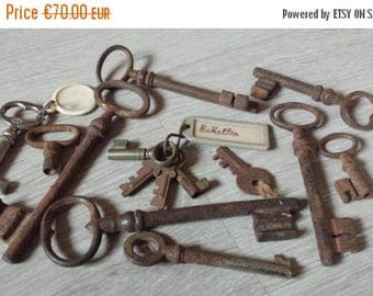 Old keys | Etsy