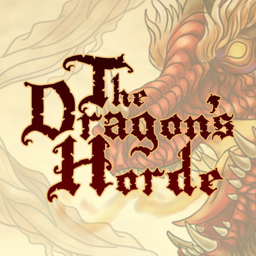 The Dragons Horde by TheDragonsHorde on Etsy