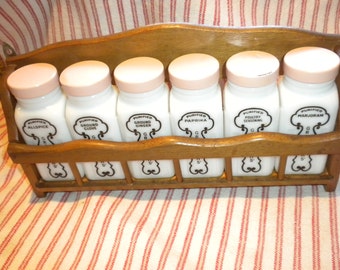 Griffiths spice rack | Etsy