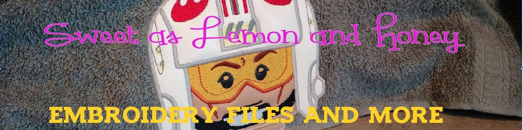 Sweet as Lemon and Honey by SweetasLemonandHoney on Etsy